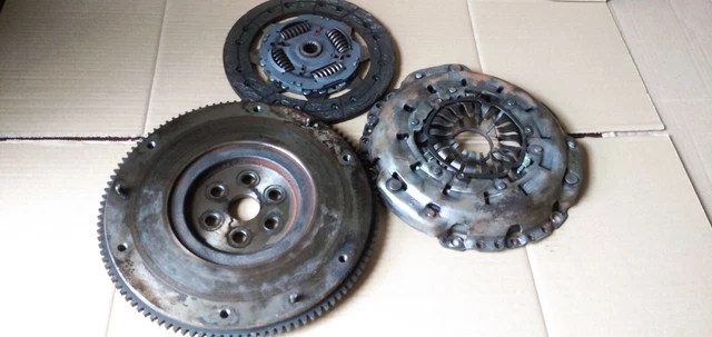 FORD FIESTA ST 150 2.0 Petrol N4JB Engine Flywheel And Clutch Kit 5S6G ...
