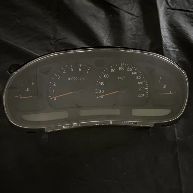 GENUINE HOLDEN VT VX WH Calais Statesman Dash Instrument Cluster Speedo ...