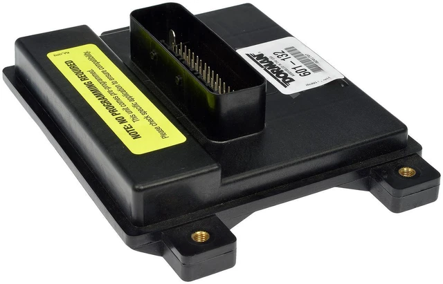 FUEL PUMP CONTROL Module for 2008-2009 Hummer H2 -- 601-132-AY Dorman ...