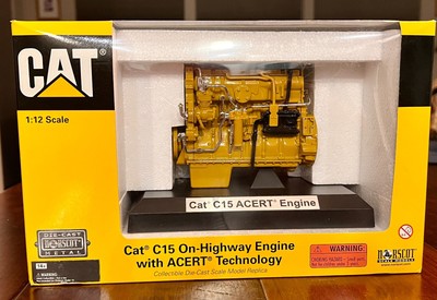 CATERPILLAR CAT C15 On-Highway Engine W/ ACERT Technology #55139 New ...
