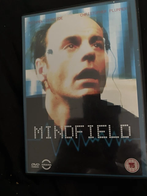 MINDFIELD (DVD MOVIE 1989) Michael Ironside £4.36 - PicClick UK