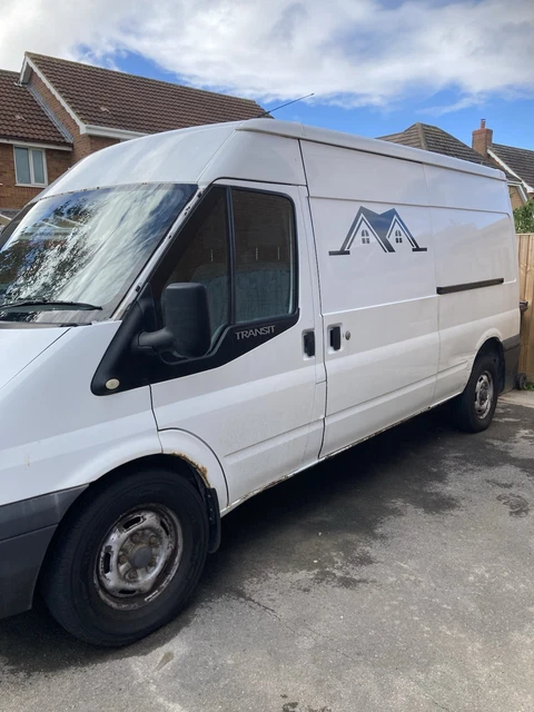 FORD TRANSIT VAN 2014 £1,000.00 - PicClick UK