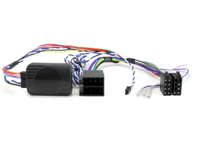 INTERFACE COMMANDES VOLANT Iso Can Bus Mercedes Sprinter Vito VW ...
