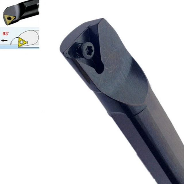 OUTIL DE TOURNAGE de barre d'alésage de tour intérieur durable 12 mmSHK * 150 EUR 21,38 ...