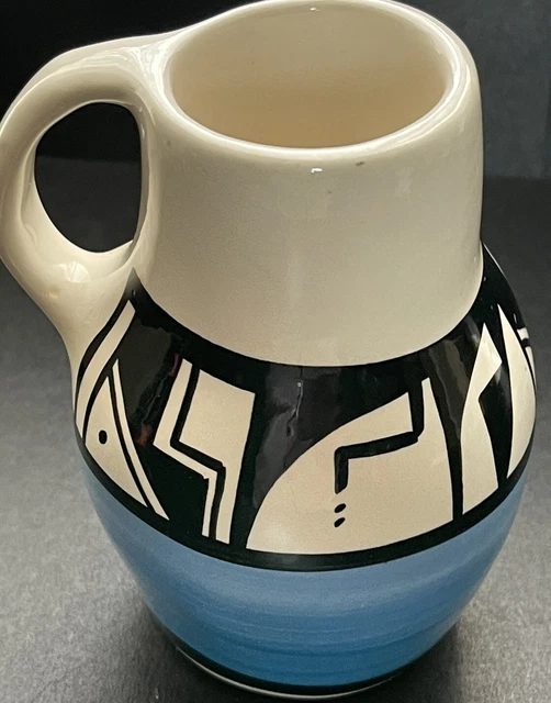 VINTAGE GINA D Baron Ute Mt. Pottery $24.95 - PicClick