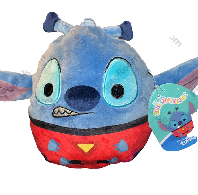 COSTUME DISNEY STITCH Alien 626 peluche Kellytoy neuf 2023 EUR 21,07 ...