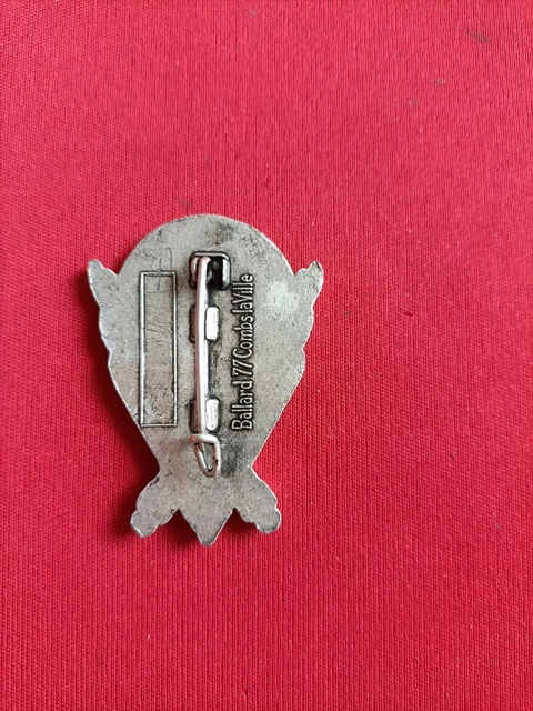 1° RCP / 1° Régiment De Chasseurs Parachutistes/ Ca / Compagnie Appui ...