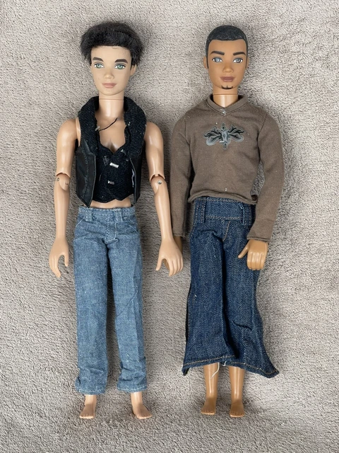 MY SCENE DOLL Boys Sutton & Ellis £24.99 - PicClick UK