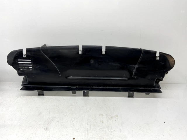 GENUINE FORD TRANSIT Custom Front Lower Bumper Undertray Support ...