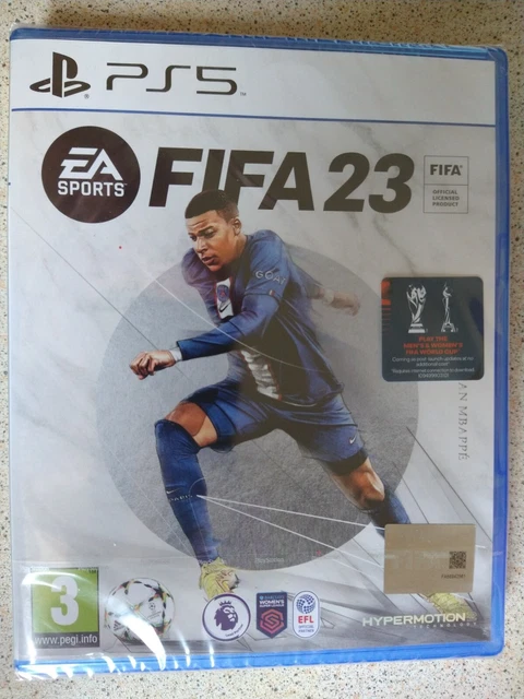 FIFA 23 (SONY PlayStation 5) PS5 £33.00 - PicClick UK