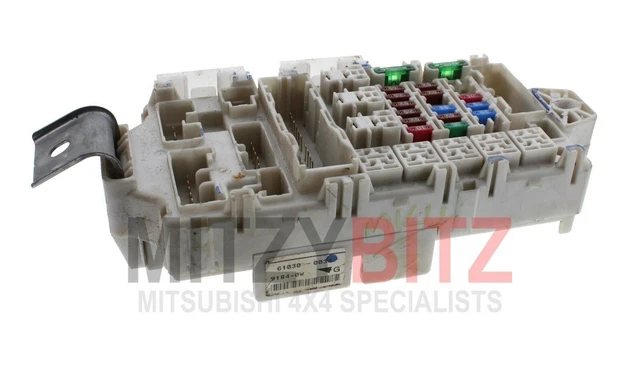INTERIOR FUSE AND Relay Box Board for Mitsubishi PAJERO SHOGUN V93W MK4 ...