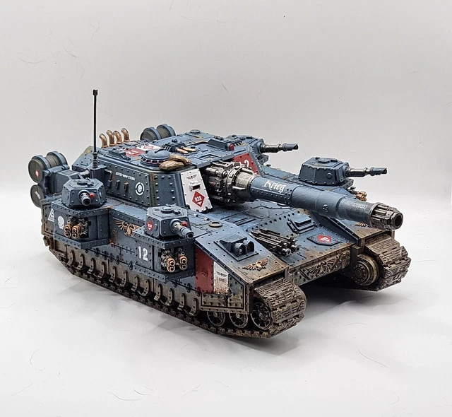 WARHAMMER 40K SHADOWSWORD Death Korps Of Krieg £200.00 - PicClick UK