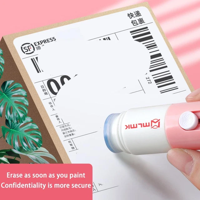 THERMAL PAPER CORRECTION Fluid with Unboxing Tool 2023 New{ $9.60 ...