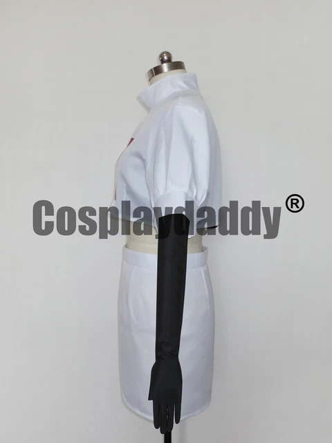 POCKET MONSTERS TEAM Rocket Jessie Musashi Uniform Outfit Anime Cosplay ...