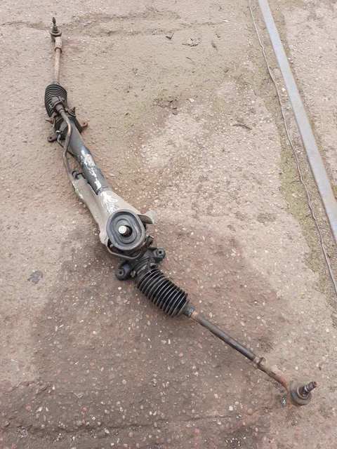 AUDI TT MK1 8N POWER STEERING RACK COMPLETE just needs new boots £70.00 ...