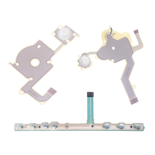 FOR CONDUCTIVE MEMBRANE Game Console Direction Cross Button Cable EUR 5 ...