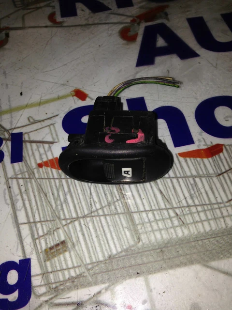 PULSANTIER COMANDO ALZACRISTALLI Ant. Citroën C2 C3 Peugeot 1007 Cod ...