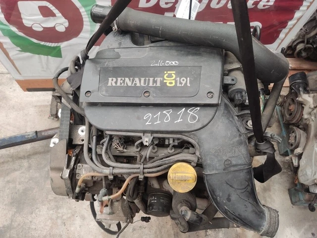 Fiabilit Moteur 19 Dti Renault