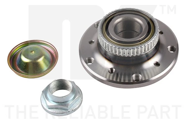 WHEEL BEARING KIT 751519 FOR BMW 3/E46/Convertible Z4/E86/Roadster/E85 ...