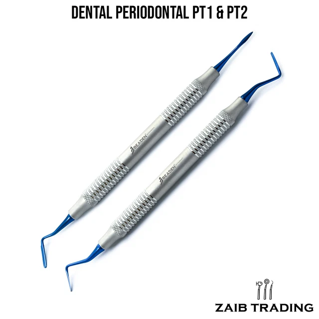 DENTAL PERIODONTAL PT-1 PT-2 Implant Periotome PDL Ligament Section ...