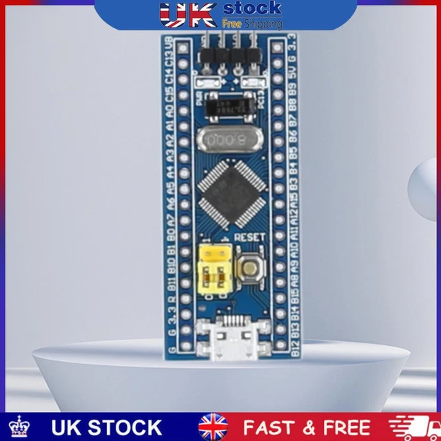 STM32F103C8T6 MINIMUM ARM Development Module for Arduino (STM32F103C8T6Original) £5.49 - PicClick UK