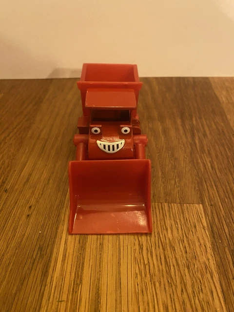 VINTAGE BOB THE BUILDER MUCK - DUMP TRUCK CBeebies £4.88 - PicClick UK