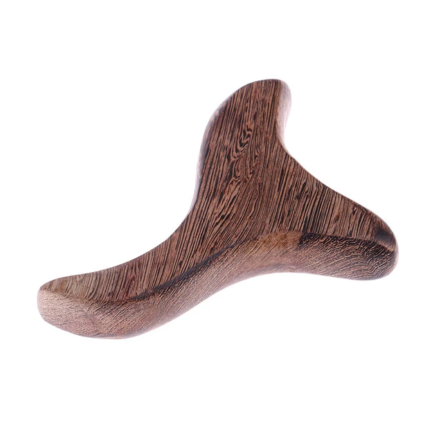 WOOD TRIGGER POINT Massage Gua Sha Tools Professional Lymphatic ...