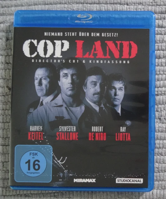 COPLAND SYLVESTER STALLONE Ray Liotta Robert DeNiro sehr guter Zustand ...