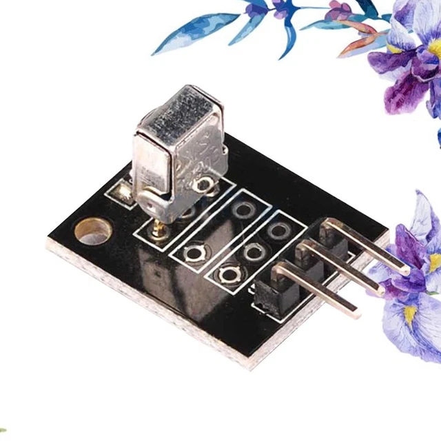 KY-022 3PIN UNIVERSAL IR Infrared Sensor Receiver Module Compatible for ...
