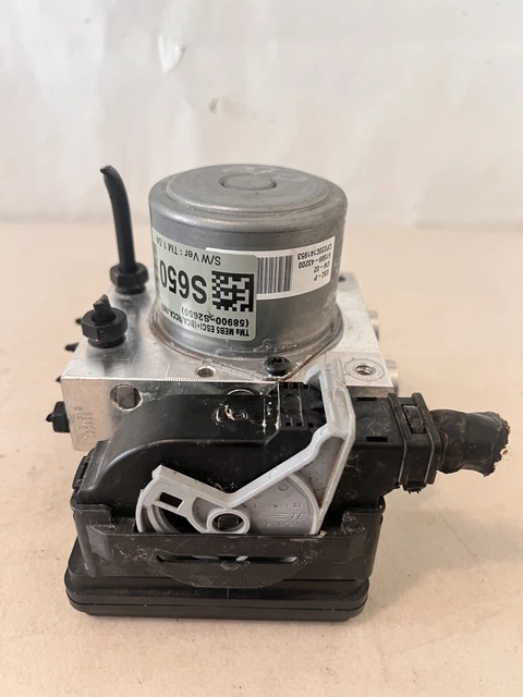 2020 HYUNDAI SANTA Fe Abs Anti Lock Brake Pump Module Unit 58910S2650 ...