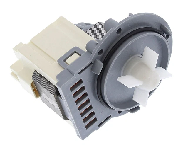 ASKOLL WASHING MACHINE Drain Pump for SAMSUNG SWL1400DXEN SWM1000DXEN £ ...