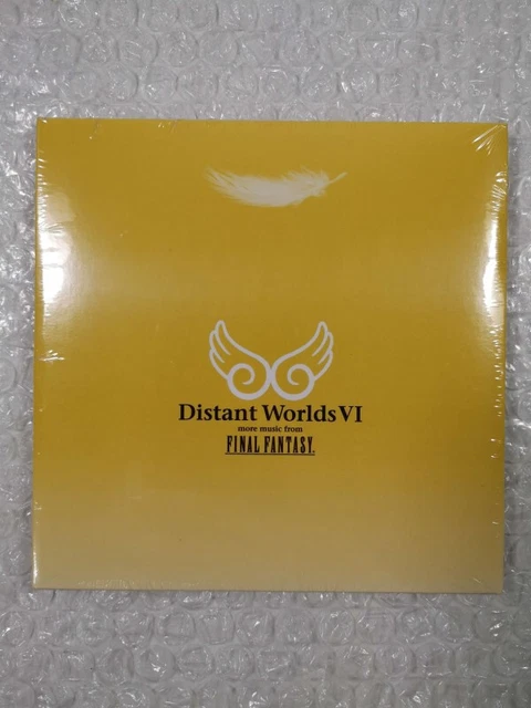 DISTANT WORLDS VI : Music From Final Fantasy (Cd) Brand New / Neuf EUR ...