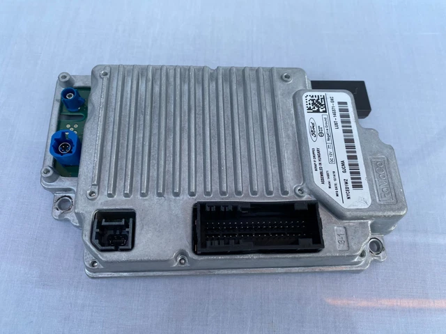 FORD GPS MODULE Fiesta Puma Focus MK4 KUGA S-MAX Sync 3 LU5T-14G371-GKC ...