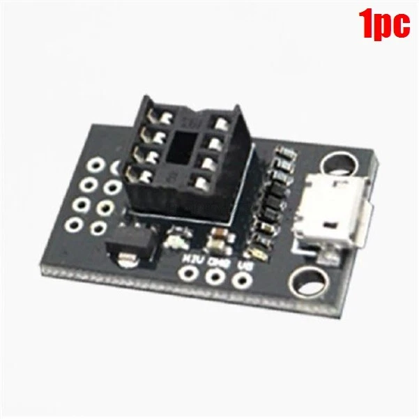 1PCS DEVELOPMENT PROGRAMMER Board For ATTINY13A/ATTINY25/ATTINY45/ATTINY85 ga EUR 1,30 - PicClick FR