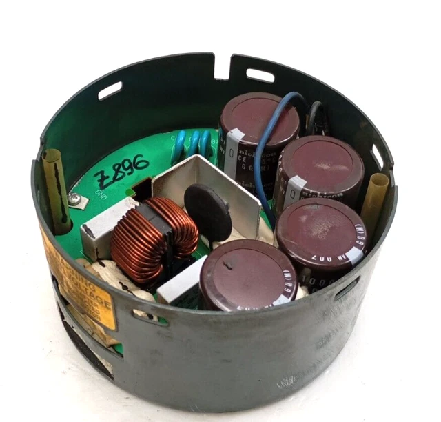 GE ECM2.3 CP02 MODULE ONLY 120/240V 1HP for CW LE rotation used #Z896 ...