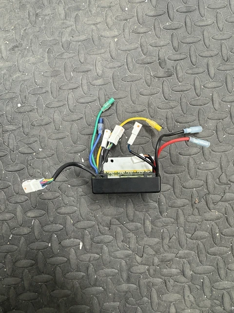 CARRERA E BIKE ECU Controller for Vengeance Controller Electric Bike £ ...
