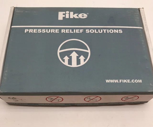 FIKE RUPTURE DISC Axius BT #7757 EUR 492,08 - PicClick FR