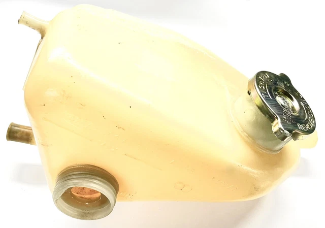 FORD ESCORT MK3 Header Expansion Tank S1 RS Turbo RS1600i XR3i 84AB ...