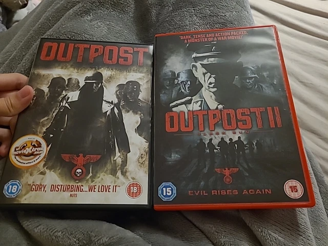 OUTPOST (2007) DVD Region 1& 2 UK Release (2008) £3.99 - PicClick UK