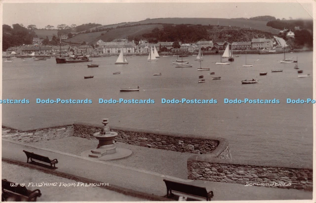 R237945 FLUSHING FROM Falmouth Donlion Productions Donlion Series Real ...