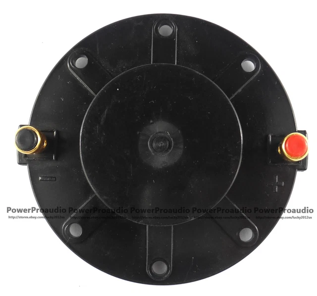 TWEETER COR À diaphragme pour Samson S15HD, S215HD 8 ohms EUR 20,09 ...