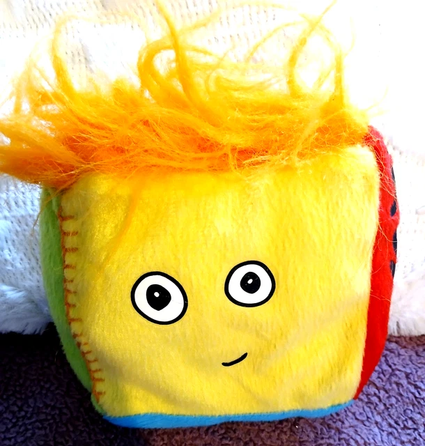 VINTAGE SHOW ME Show Me Stuffy Cbeebies Soft Toy Plush Comforter £29.99 ...