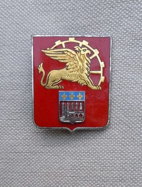 INSIGNE ARMÉE DE l'air - Base BA 722 Saintes - TBE - DP EUR 5,90 ...