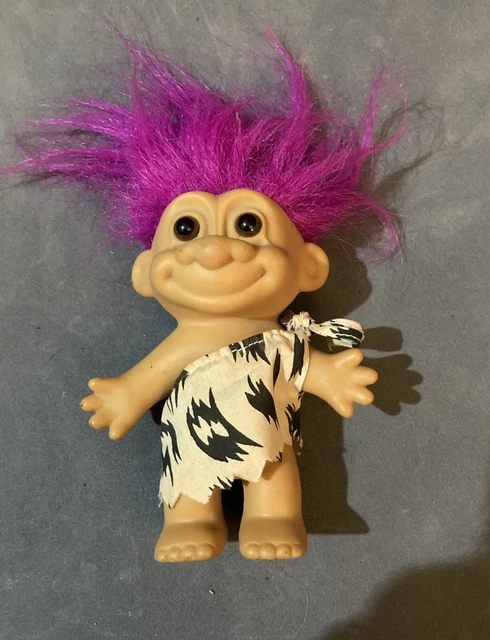 VINTAGE TROLL DOLLS £7.99 - PicClick UK