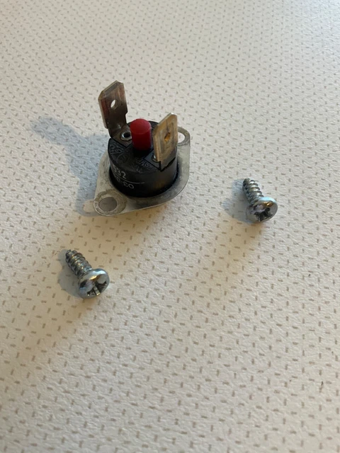 GENUINE AEG WASHING Machine Thermostat Temperature Regulator type 261 ...