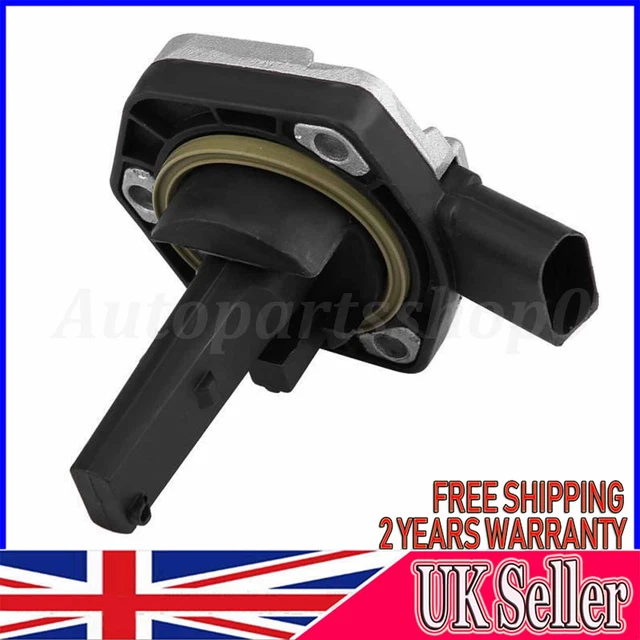 ENGINE OIL LEVEL Sump Sensor Audi VW Seat Skoda Golf Passat A2 A3 A4 ...