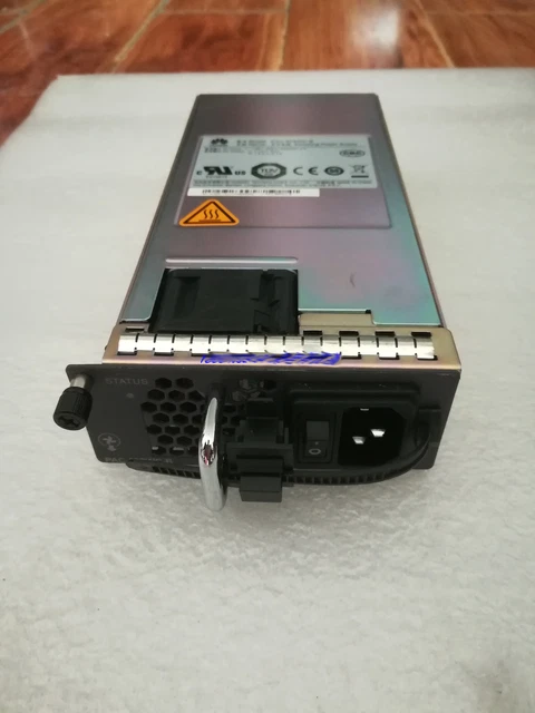 FOR COMMUNICATION power module PAC-600WC-B switch module £289.99 ...