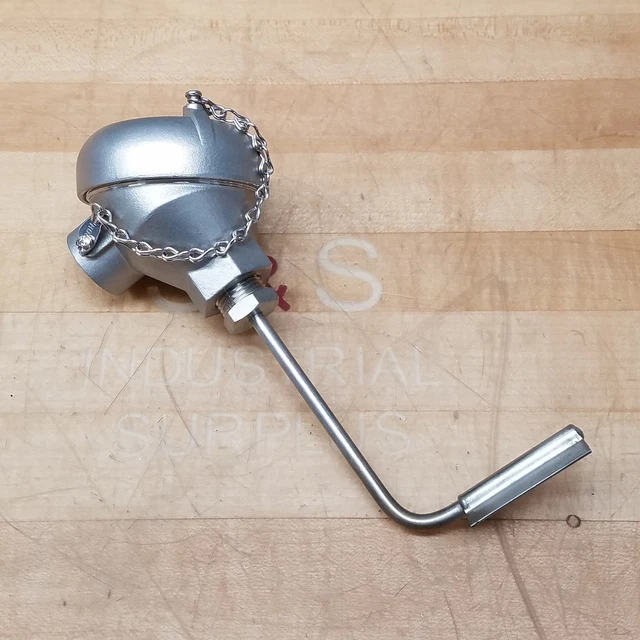 THERMON RTD-100-HT TEMPERATURE Sensor, 1200 NEMA 4X-SS - NEW £80.15 ...