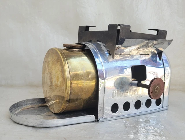 RECHAUD PIGEON IGNUS France Camp Stove Campingkocher No Optimus Primus ...