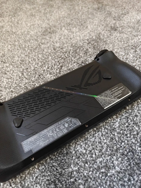 ASUS ROG ALLY X - Z1 Extreme Handheld Gaming Console (1TB SSD/24GB RAM ...